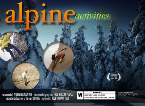 Alpine Activities – Dreams & Adventures