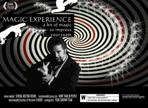 Magic Experience – Dreams & Adventures